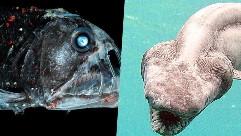 10 Deep Sea Creatures That Look Like Aliens